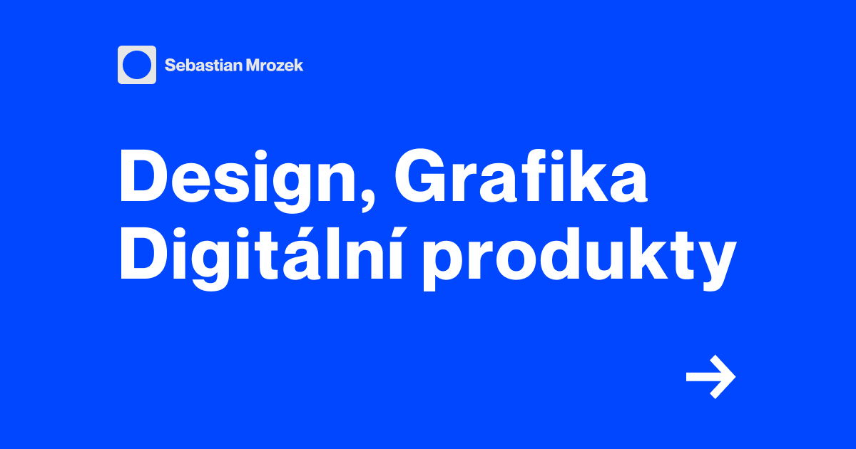 Sebastián Mrózek | Špičkový digitální design a vývoj webu v Praze